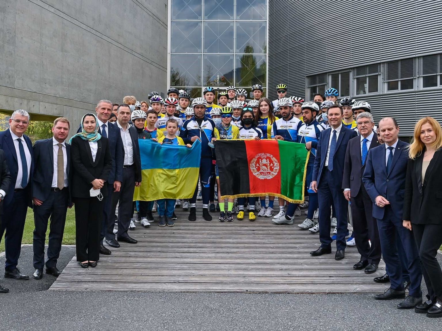 Official Emblems of Beijing 2022 Winter Olympics and Paralympics : ANOC