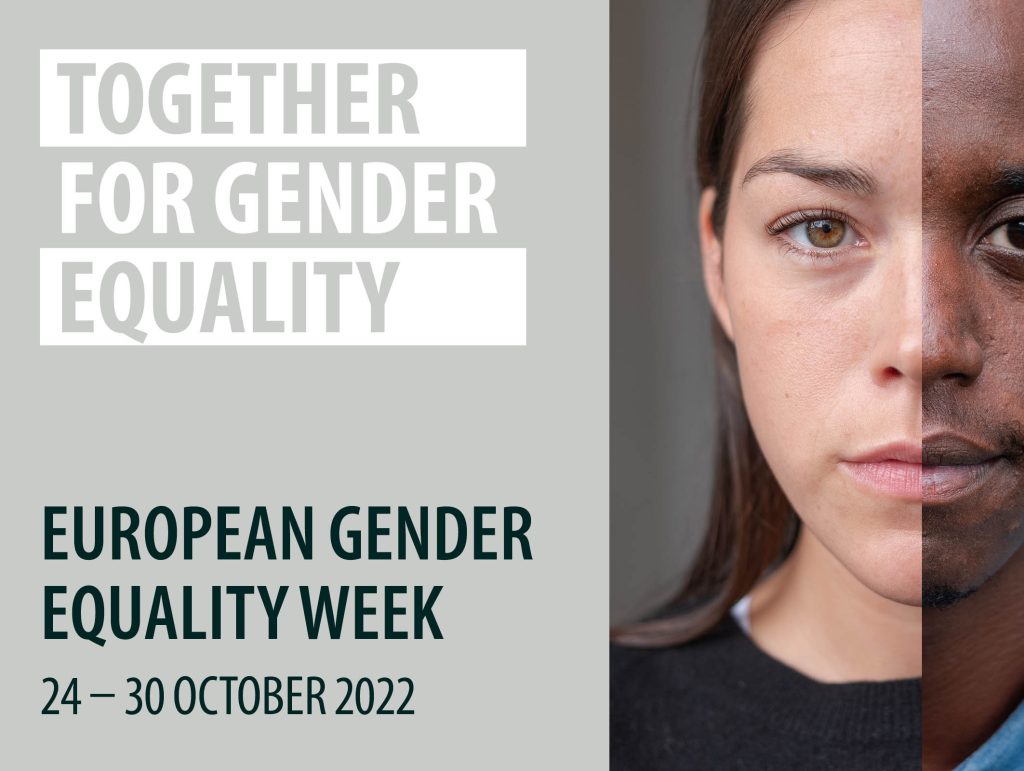 Eoc Supports European Gender Equality Week Anoc
